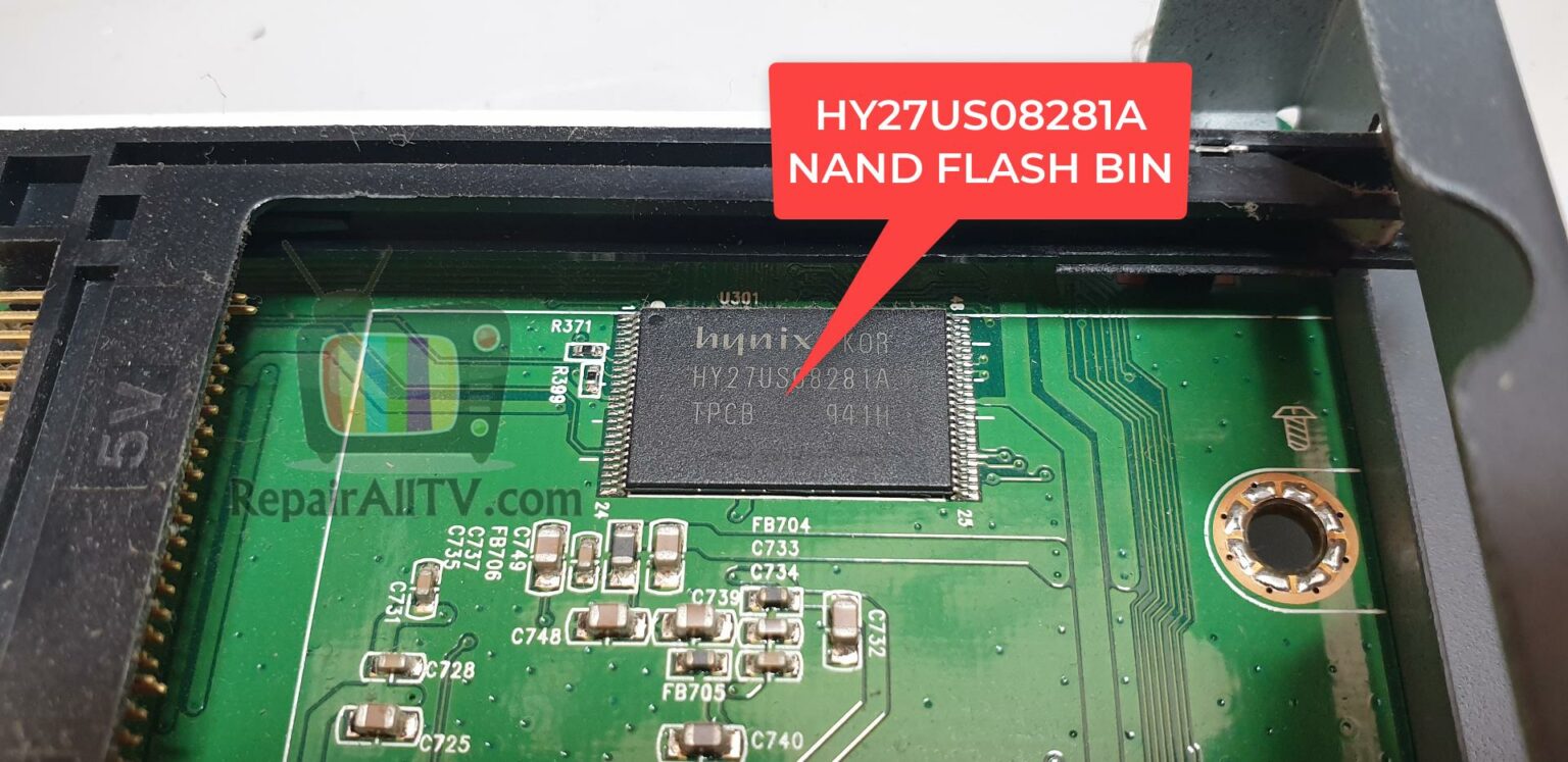 Haier LT26M1C 715G3693-m01-000-004k Dump NAND Flash Eeprom Bin