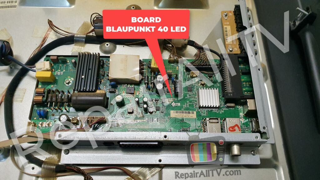 BLAUPUNKT 40/1330-WB-11B-FEGBQU-EU TP.MS3463S.PB711 25L64