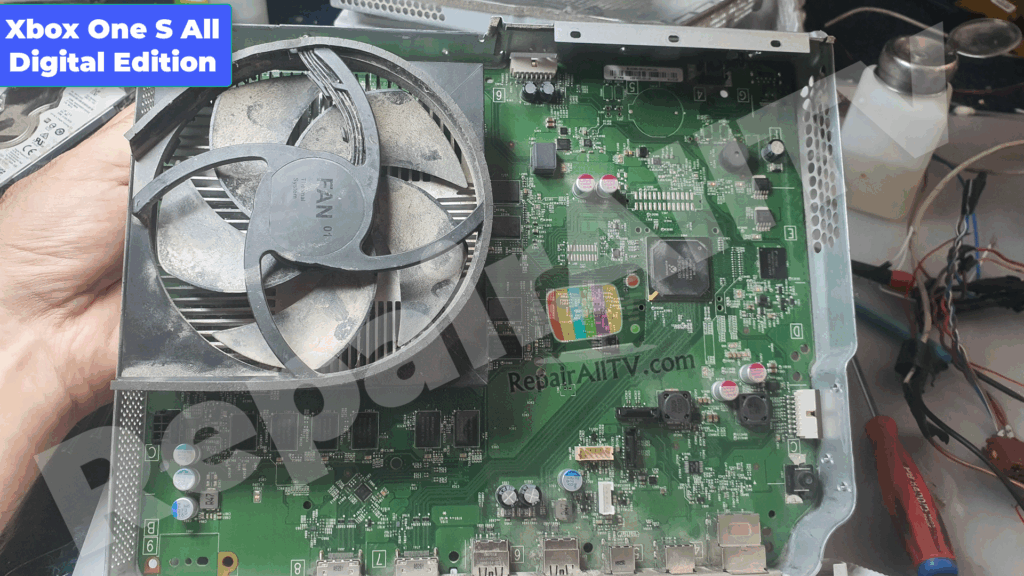 Xbox One S All Digital Edition 1681 EMMC FIRMWARE