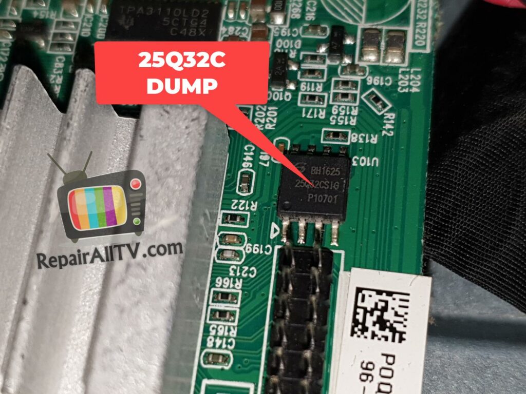 HUGO H-39 MSD3393/MSD6306-T4C1 25Q32 DUMP