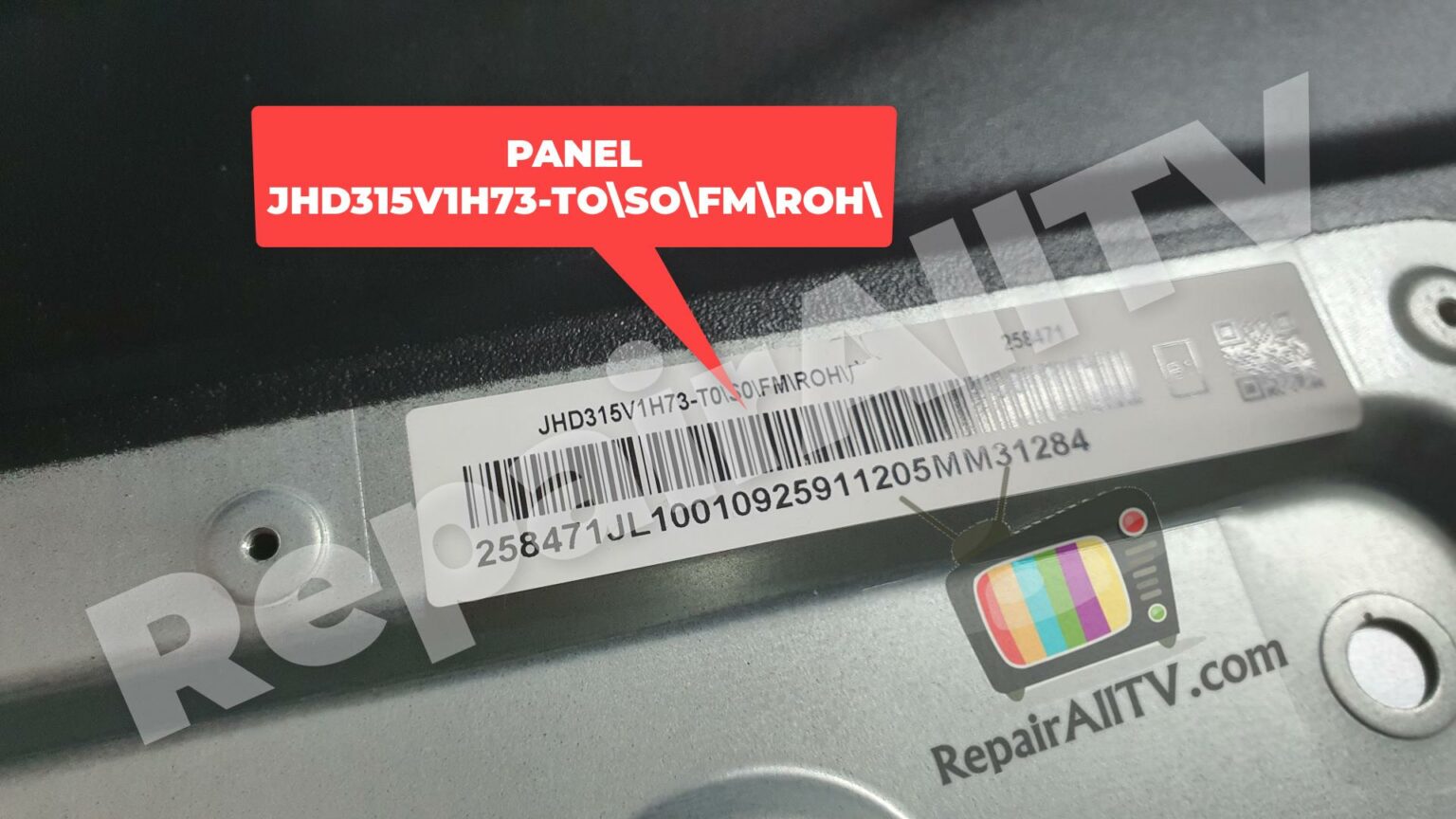 HISENSE 32B6700HA TP.MS6683T.PB758 EMMC FIRMWARE