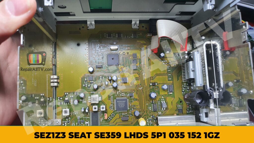 SEAT SE359 LHDS SEZ1Z3 152 1GZ CODE 95320 EEPROM