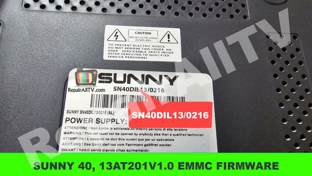 RepairAllTV | EMMC NAND DUMP EEPROM FIRMWARE SOFTWARE