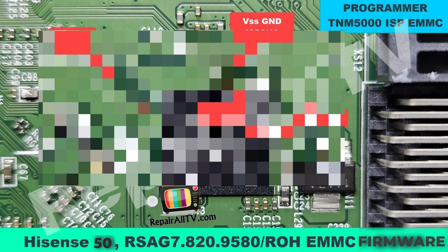 PANDA 40PA4020S TP.SK516S.PB802 EMMC FIRMWARE